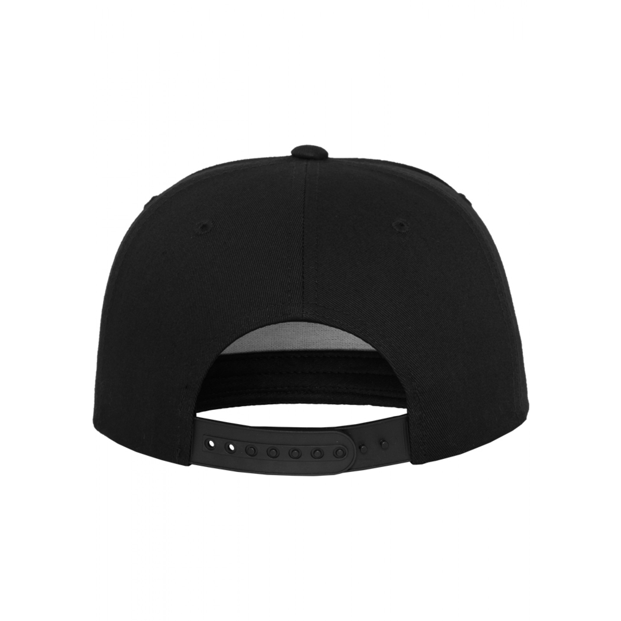 Yupoong Classic 5 Panel Snapback Lippis – Painettava Lippis